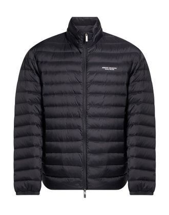 A|X Armani Exchange JACKEN & M&Auml;NTEL - Pufferjacken & Daunenjacken auf YOOX.COM