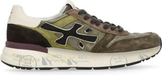 Premiata Herren, Schuhe, Mehrfarbig, 43 EUGr&ouml;&szlig;e