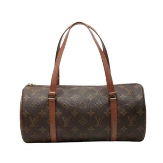 Louis Vuitton Pre-owned Papillon 30 - Femme - Pre-owned - Brun - Taille: ONE Size