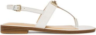 Guess Sandalen FLJRMY LEA03 Wei&szlig;
