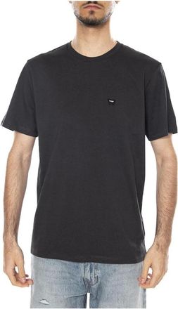 Wrangler Homme, Tops, Noir, Taille: S Sign Off Tee