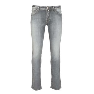 Jacob Cohen Herren, Jeans, Grau, W35Gr&ouml;&szlig;e