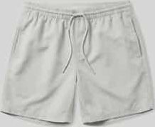 Calvin Klein Underwear Badeshorts mit Logo Bund