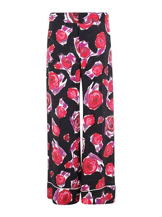 Marni Pantalons D&eacute;contract&eacute;s - Noir