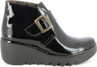 FLY London Femme Birt397fly Bottine, Noir, 37 EU