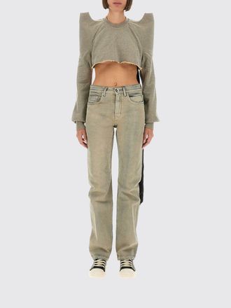 Rick Owens Sweatshirt RICK OWENS DRKSHDW Damen Farbe Grau