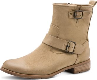 Marco Tozzi Marco Tozzi Damen 2-25310-45 Stiefelette, Dune, 40 EU