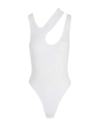 8 by YOOX KNIT CUT-OUT BODYSUIT
