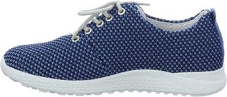 Waldl&auml;ufer Damen, Schuhe, Blau, 35 1/2 EUGr&ouml;&szlig;e