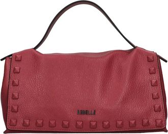 Rebelle Femme, Sacs, Rouge, Taille: ONE Size Oprah leather bag
