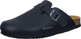 Dr. Brinkmann Nerpio Clogs Herrenmokassin, Schwarz, Gr&ouml;&szlig;e 40