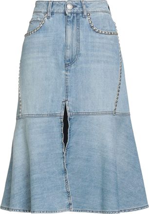 Pinko HOSEN & R&Ouml;CKE - Jeansr&ouml;cke auf YOOX.COM