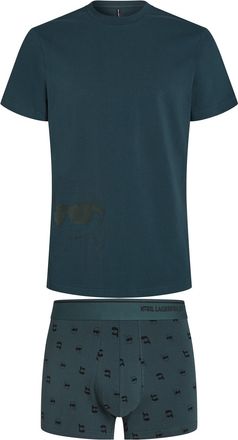Karl Lagerfeld Pyjama Ikon