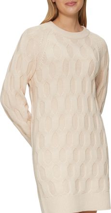 s.Oliver Kleid mit Strickmuster