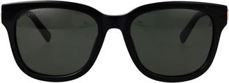 Gucci Damen, Accessories, Schwarzk, 55 MMGr&ouml;&szlig;e