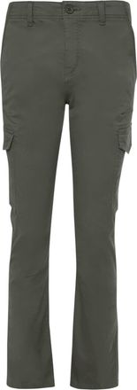 Threadbare lange Cargohose Battle Drill