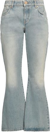 Balmain HOSEN & R&Ouml;CKE - Jeanshosen auf YOOX.COM