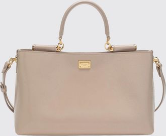 Dolce & Gabbana Handtasche DOLCE & GABBANA Damen Farbe Nude