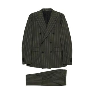 Tagliatore Herren, Anz&uuml;ge, Gr&uuml;n, LGr&ouml;&szlig;e