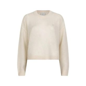 Dante6 Femme, Pulls, Beige, Taille: 38 FR Pull en alpaga Ariama