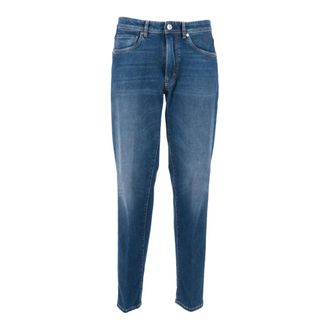 PESERICO Slim-fit Jeans - - Jeans - Herren - Blau - M