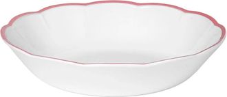 BITOSSI HOME Assiette creuse Bordo Rosa Bitossi