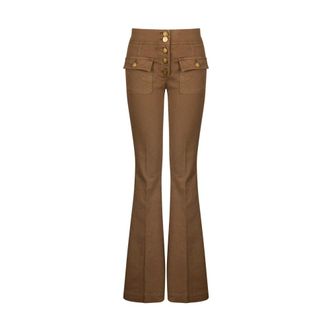 Seafarer Damen, Hosen, Braun, W31Gr&ouml;&szlig;e