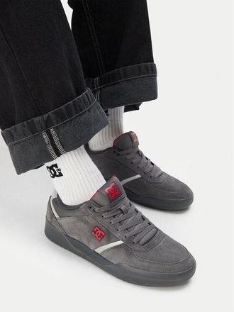 DC Sneakers EO-FRACTAL SE DC04856025 Grau