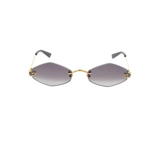 Cartier Sonnenbrille - - Accessories - unisex - Gelb - ONE SIZE