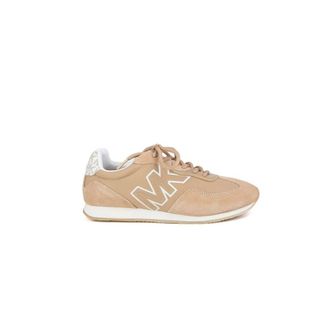Michael Kors Essex Trainer - - Shoes - Damen - Braun - 38 1/2 EU