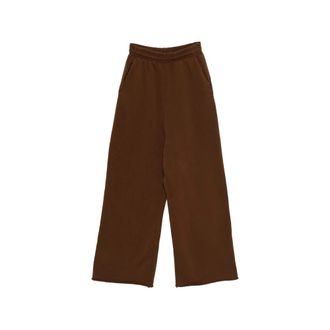 Entire studios Wide Hosen - - Trousers - Damen - Braun - M