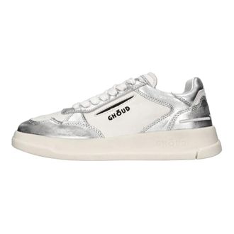 Ghoud Femme, Chaussures, Blanc, Taille: 36 EU Tweener Low Baskets