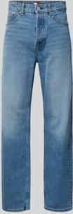 Tommy Jeans Loose Fit Jeans aus Baumwoll-Mix