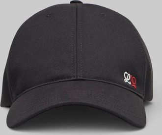 Loewe Slant Patch Cap