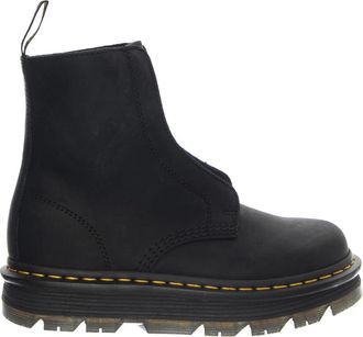Dr. Martens Femme, Chaussures, Noir, Taille: 39 EU Zebzag Laceless