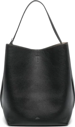 Toteme Femme, Sacs, Noir, Taille: ONE Size Sac Tote Élégant à Ceinture