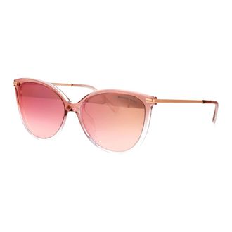 Michael Kors Stylische Sonnenbrille mit Modell 0Mk2184U - - Accessories - Damen - Rosa - 58 MM