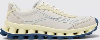 Camper Pelotissima-Sneakers aus Leder und Nubuk mit XL-Extralight-Sohle