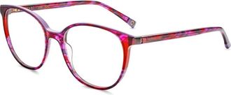 Etnia Barcelona unisex, Accessoires, Rose, Taille: 54 MM Lisse 54O Optical Frame