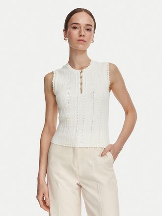 Guess Top 183317 Beige Classic Fit
