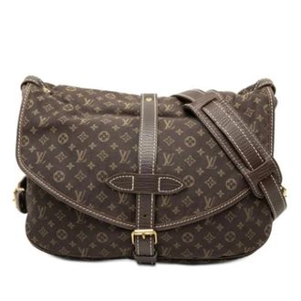 Louis Vuitton Pre-owned Vintage Schultertasche - - Pre-owned - Damen - Braun - ONE SIZE