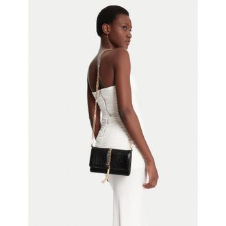 Aldo Handtasche Aldo Lilitha 14143770 Schwarz