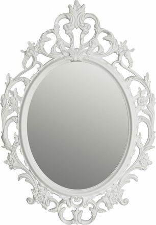 My Flair MyFlair Spiegel, Kunststoff, Spiegelglas, MDF, 58 x 4 x 84 cm 190001