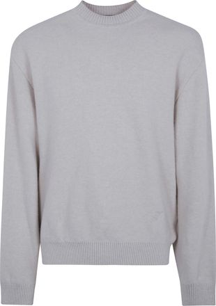 Jacquemus Sweater Round Neck La Maille Pelota