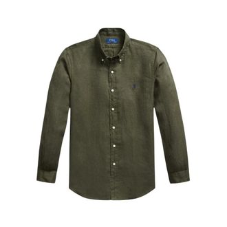 Polo Ralph Lauren Herren, Shirts, Gr&uuml;n, XLGr&ouml;&szlig;e