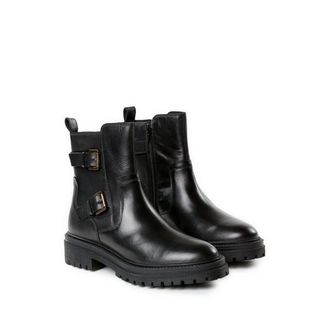 Geox Bottines Iridea en cuir