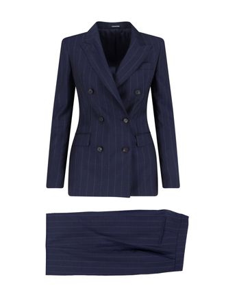 Tagliatore Parigi Double-Breasted Suit