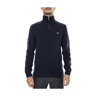 Lacoste Herren, Strickwaren, Blau, 3XLGr&ouml;&szlig;e
