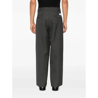 Nine In The Morning Kette Trousers - Gray