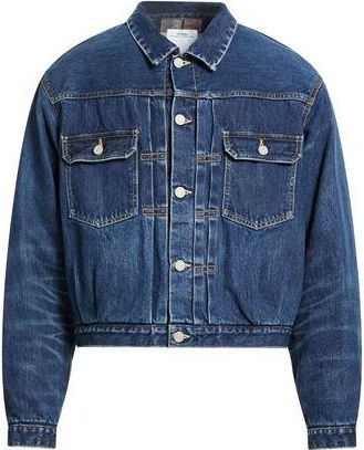 Visvim MANTEAUX - Manteaux en jean sur YOOX.COM